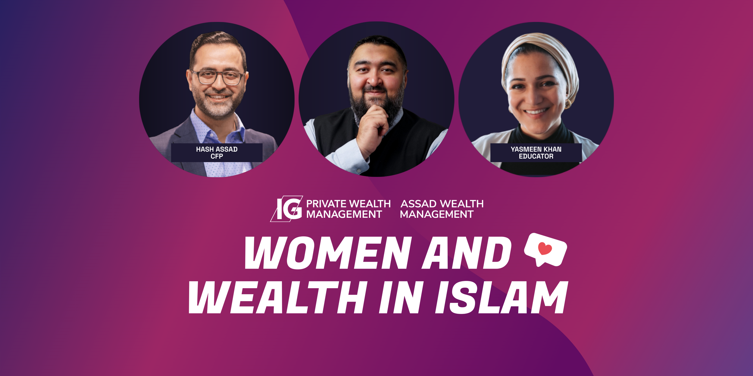 Take Control of Your Financial Future as a Muslim Woman – Events Calendar Take Control of Your Financial Future as a Muslim Woman – Events Calendar