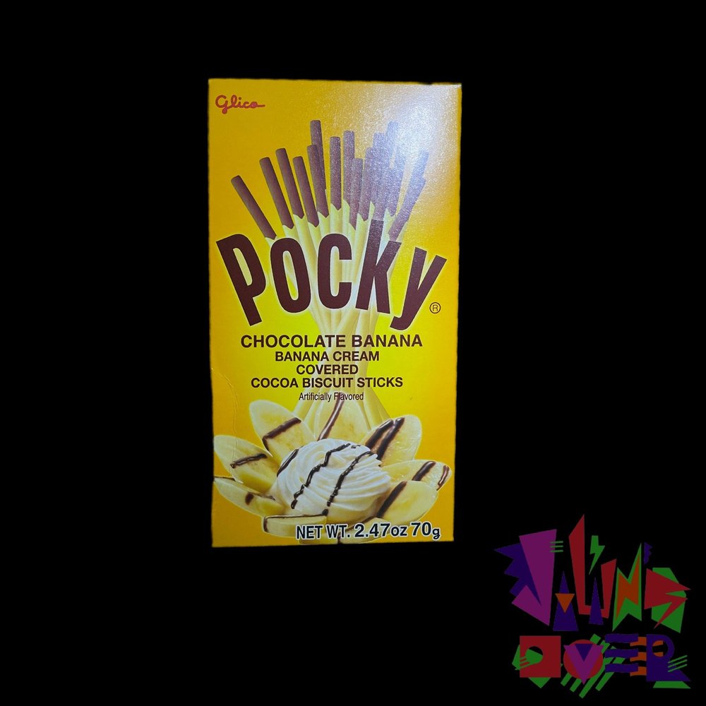 Pocky Sticks Flavors