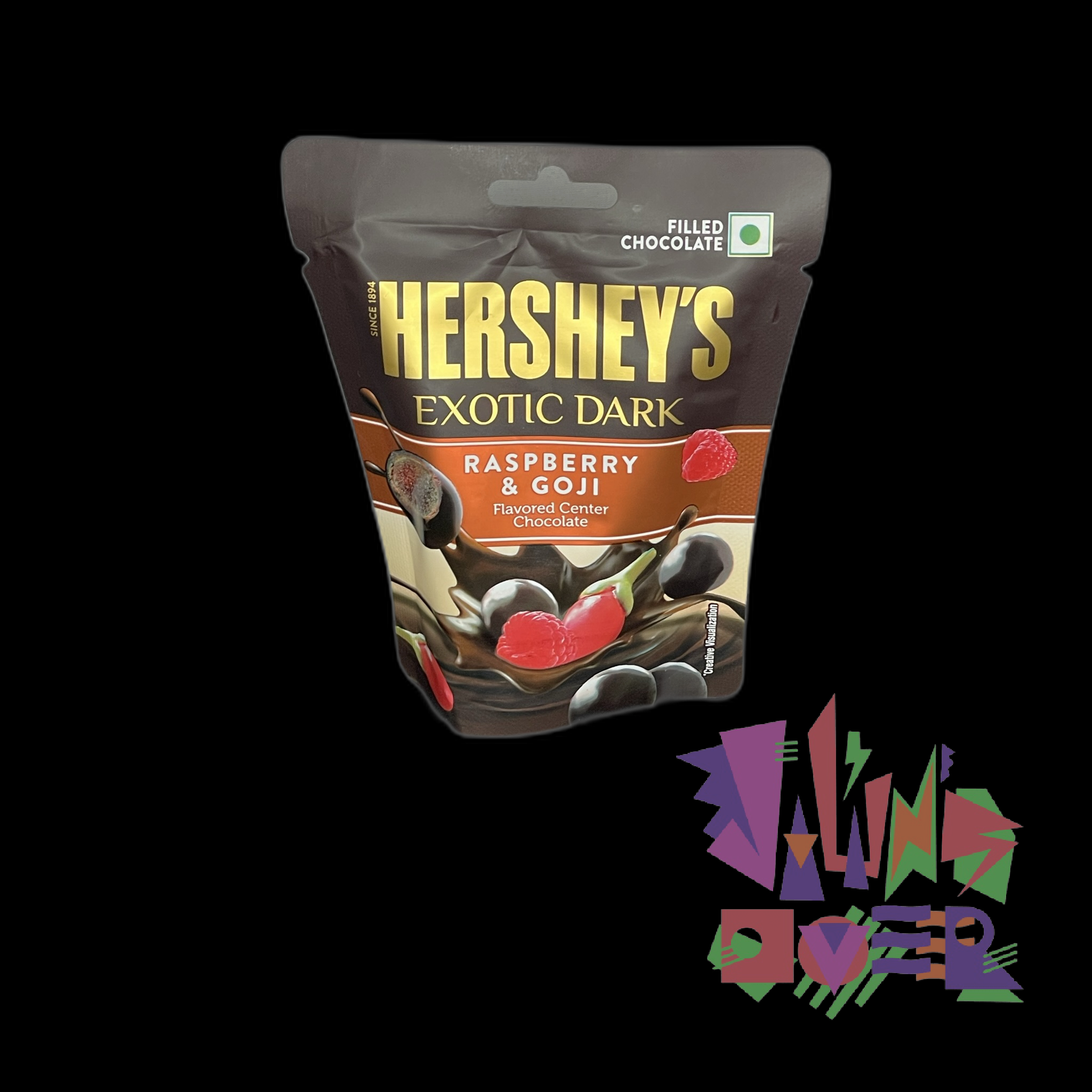 Hershey's Exotic Dark — JawnsOver