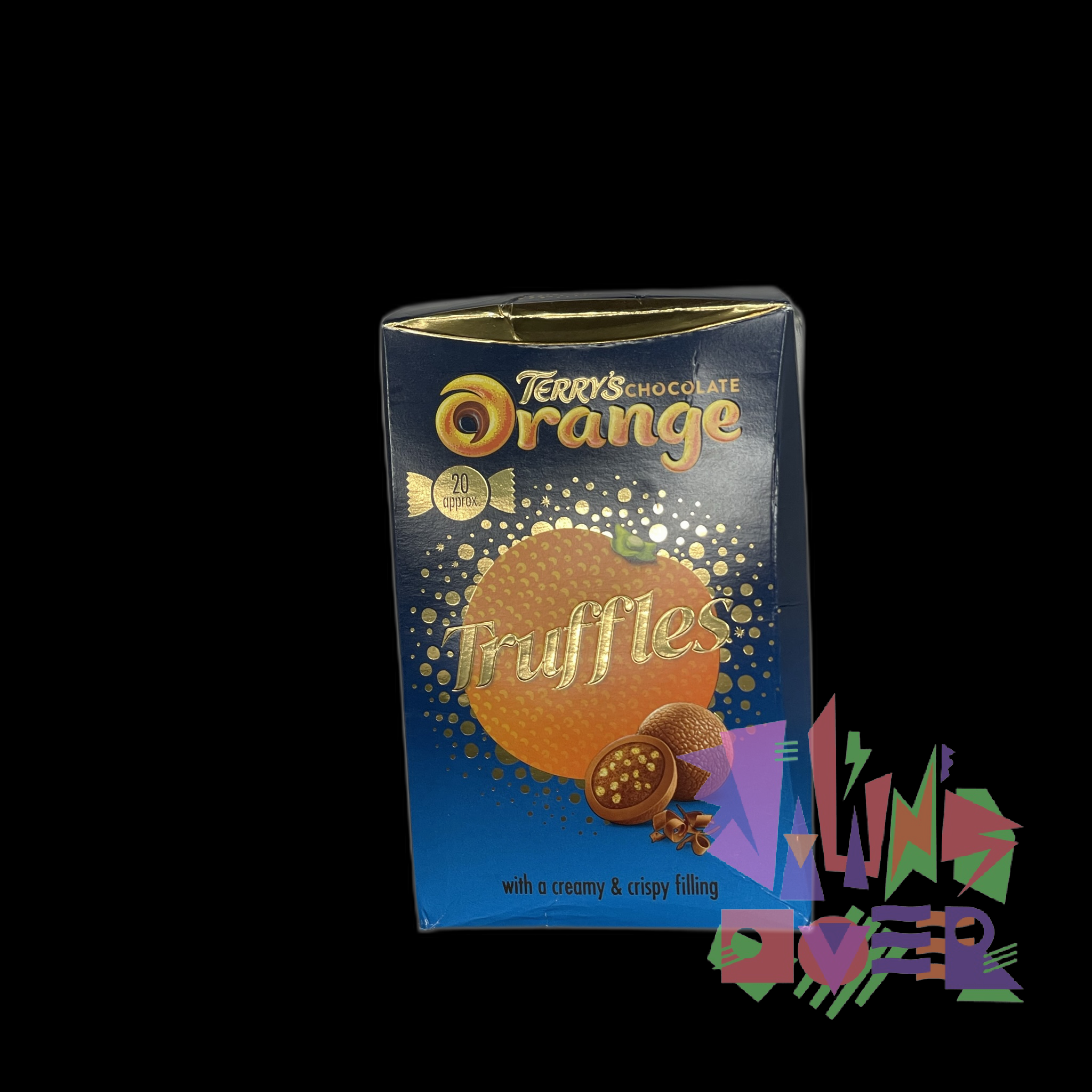 Jawns Over — Exotic Snacks