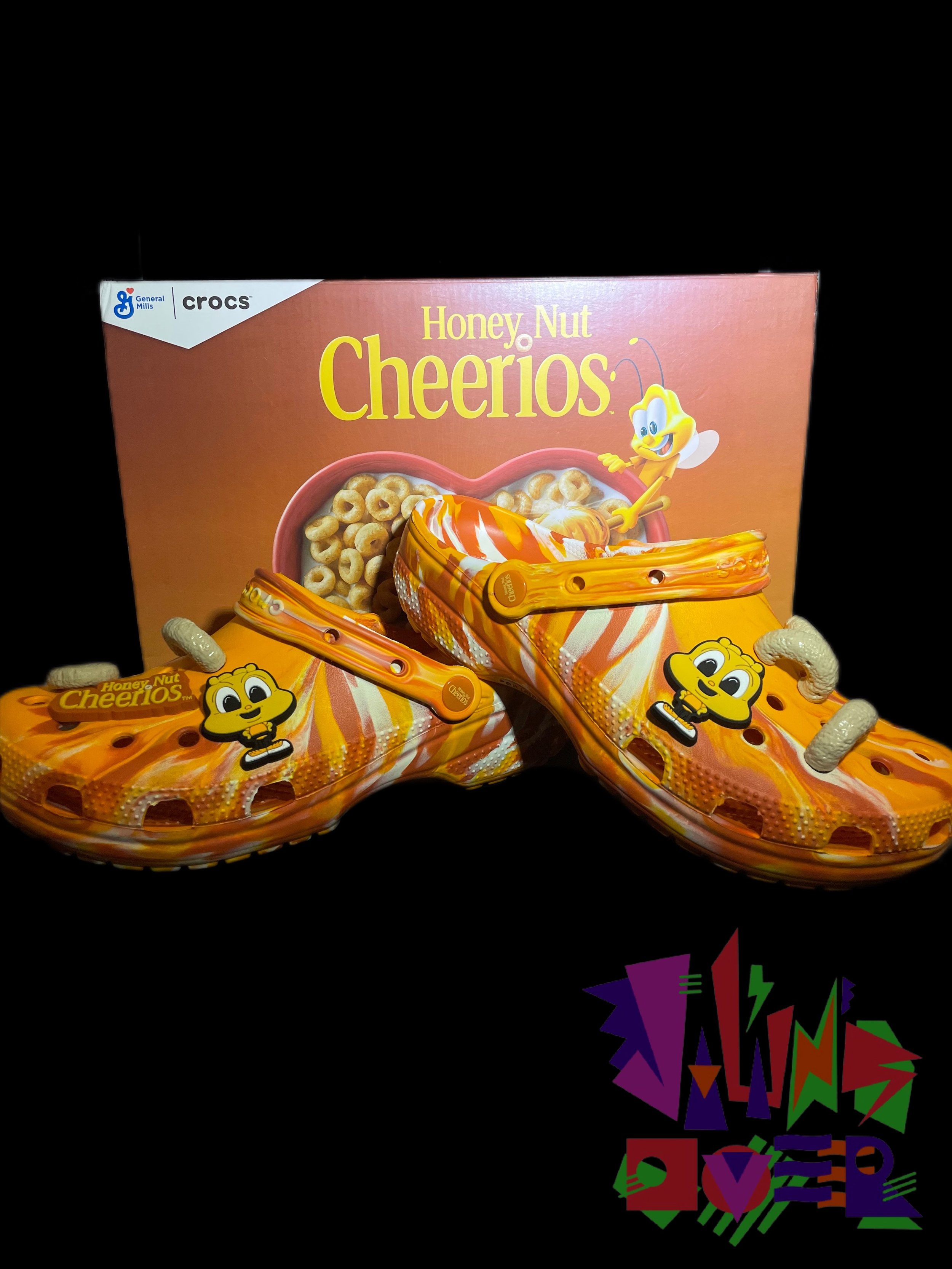 Jawns Over — Exotic Snacks