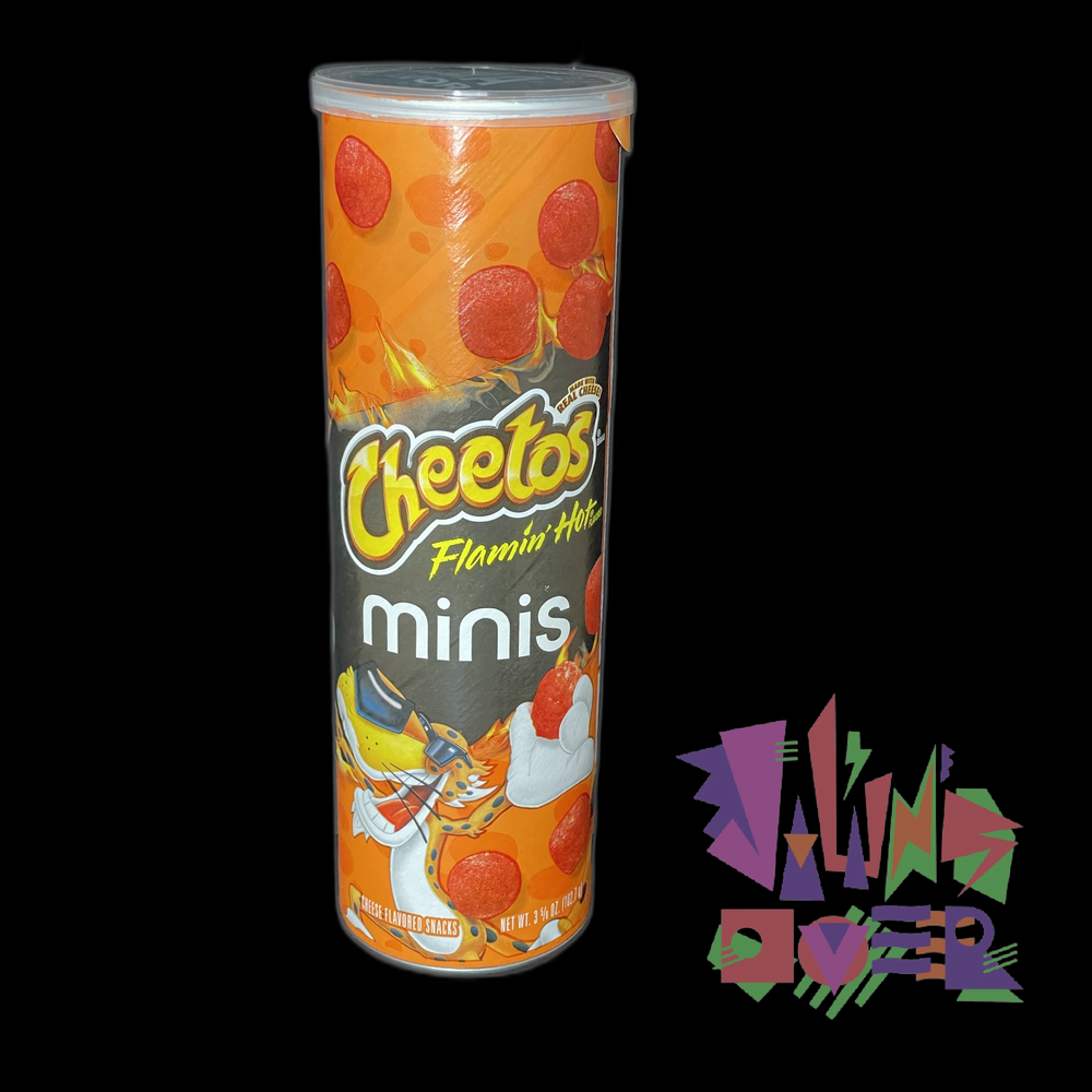 Cheetos Flamin Hot Balls