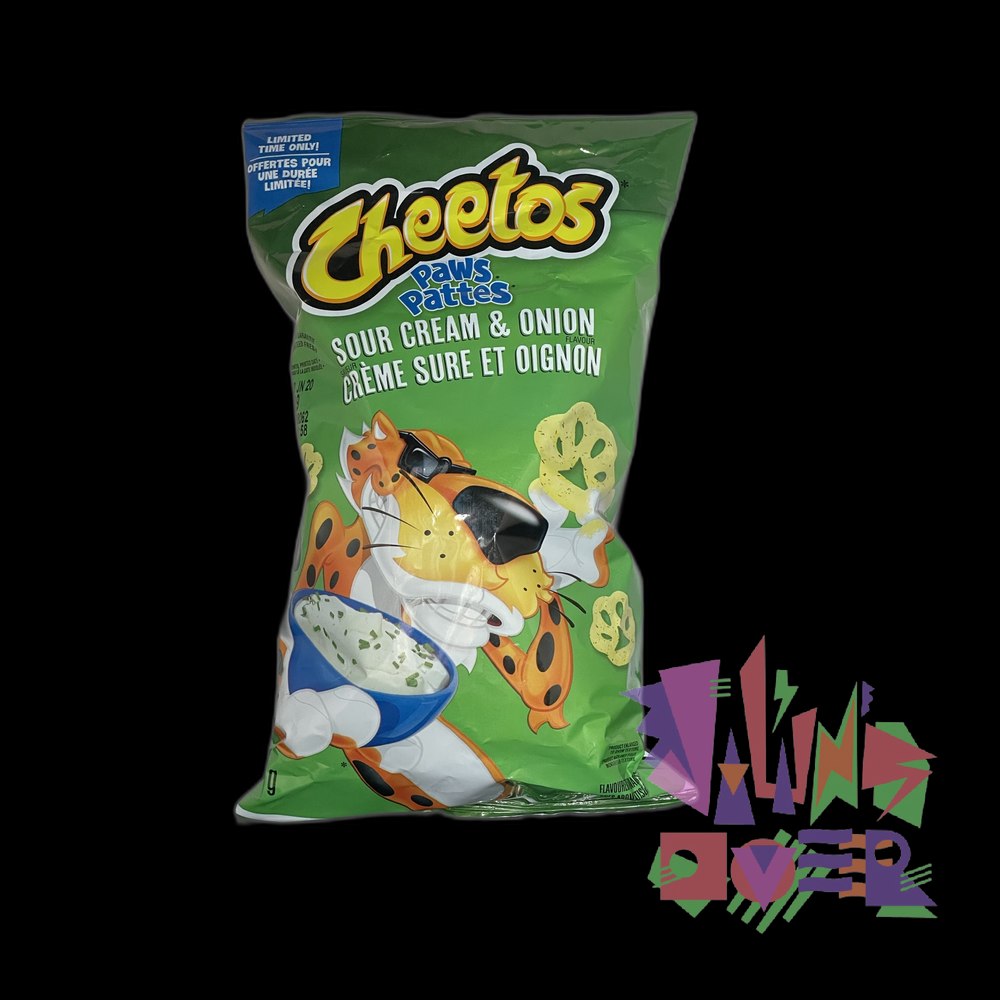 Cheetos Paws