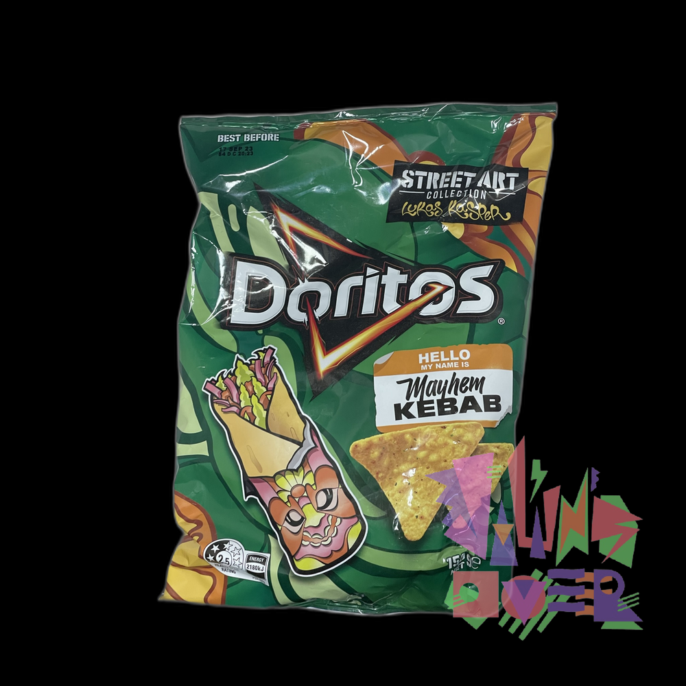 Bag Of Doritos Png