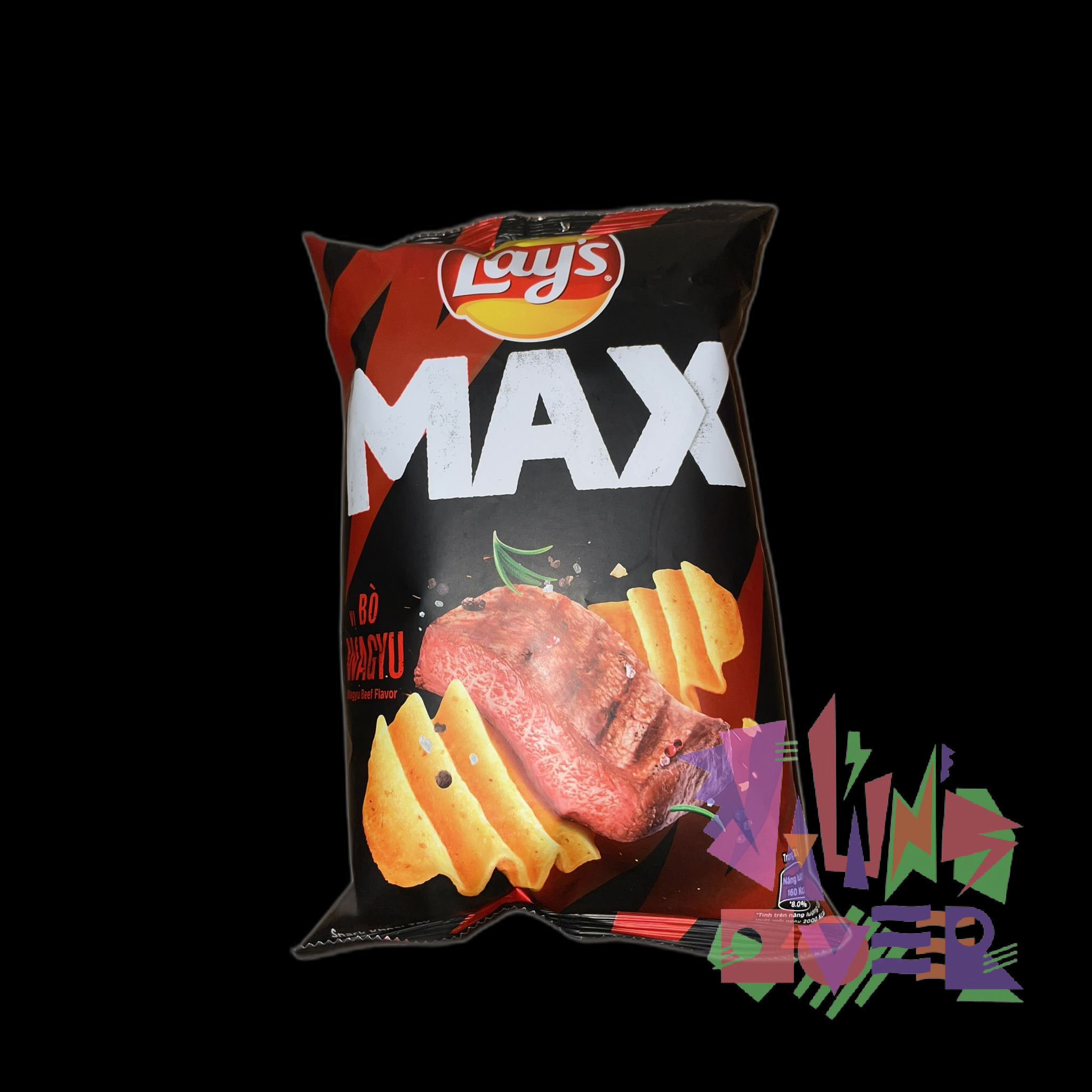 Lay's Vi Bo Wagyu — JawnsOver