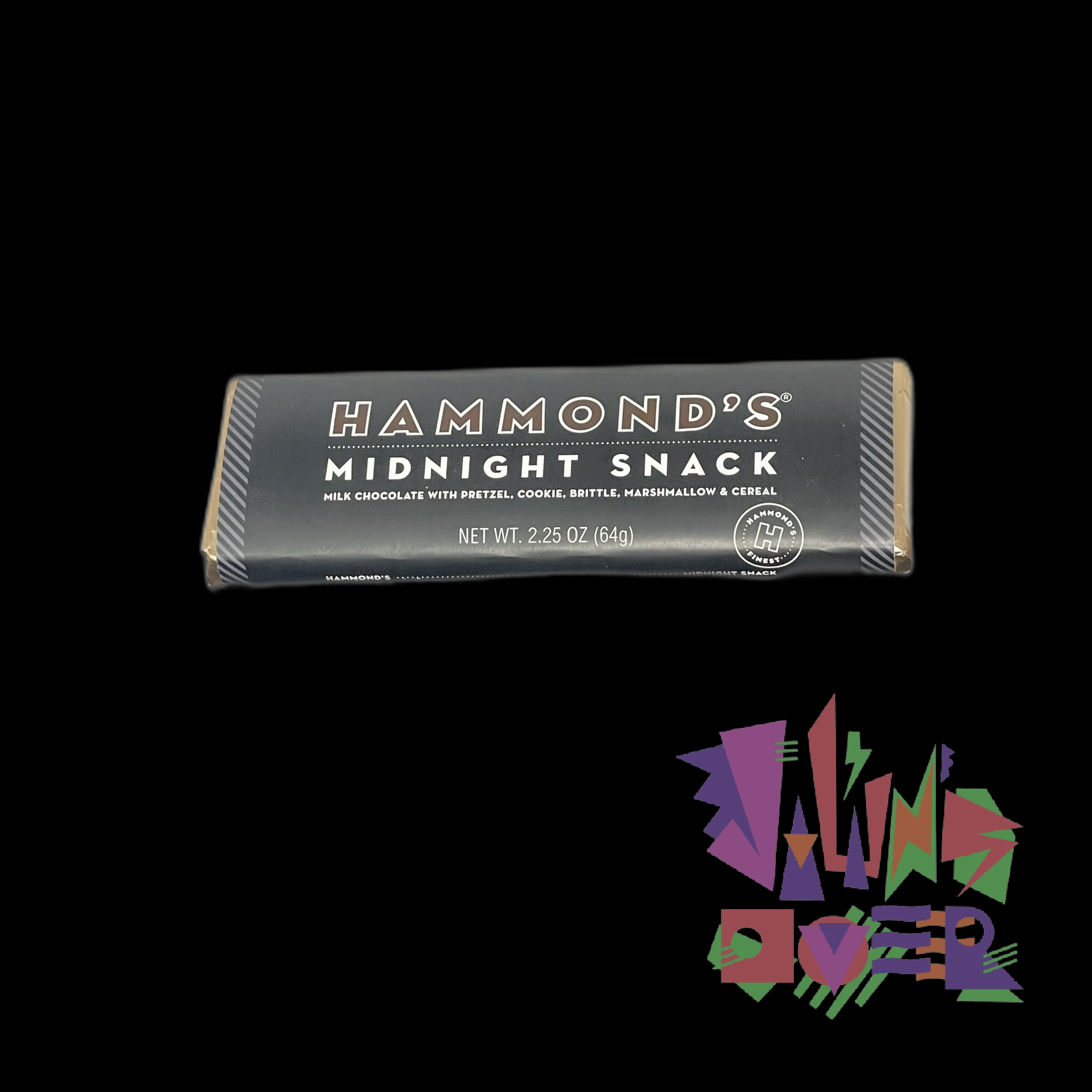 Hammond's Chocolate — JawnsOver