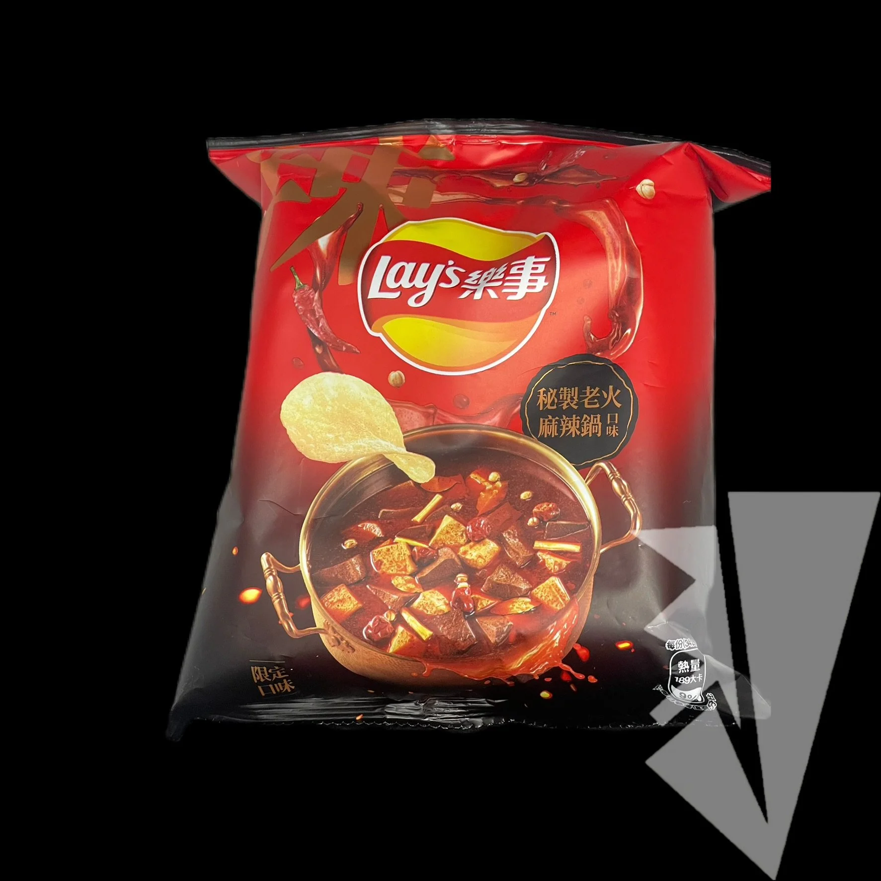 Lay's Old Fire Spicy Hot Pot — JawnsOver