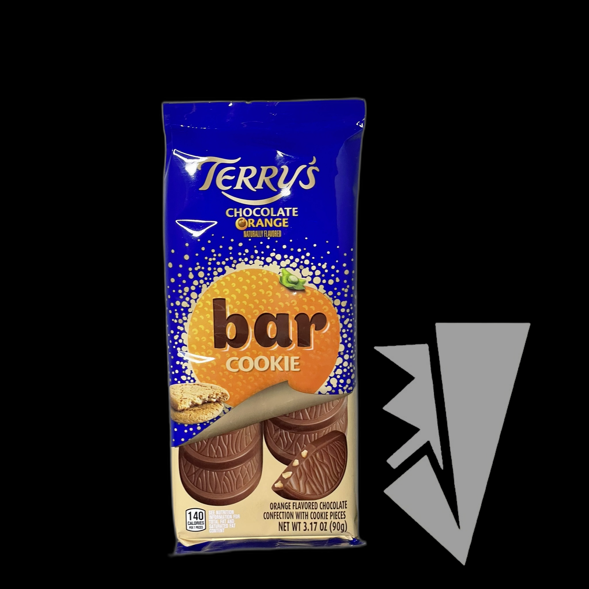 Terry's Chocolate Cookie Bar — JawnsOver