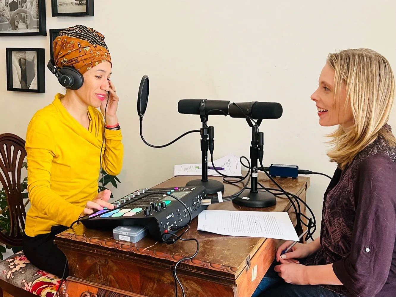 Teaching — Kim Bobier