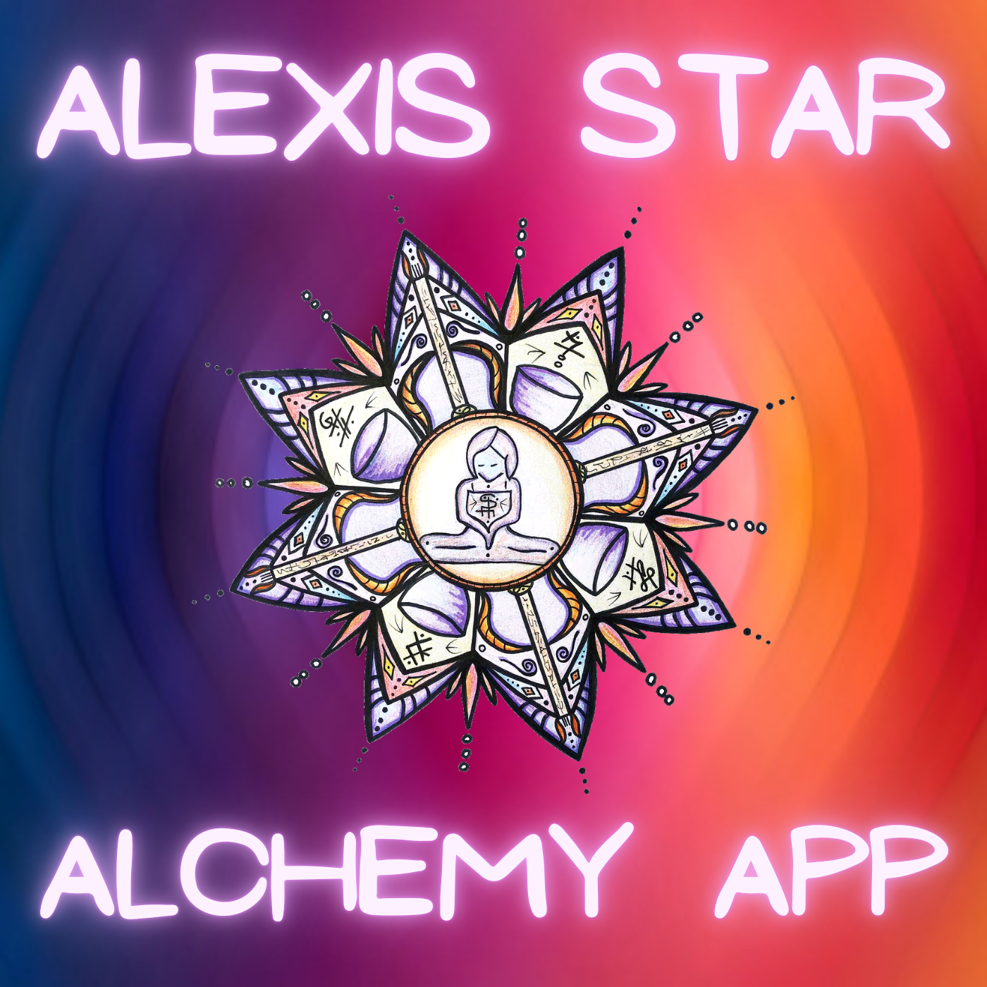 Alchemy APP — Alexis Star