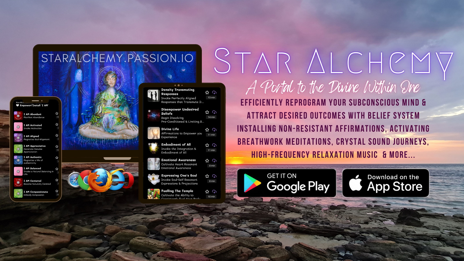 Star Alchemy — Alexis Star