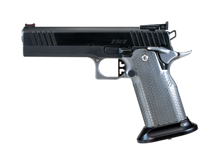 What is a Division Group group and what kinds of pistols are used in ...