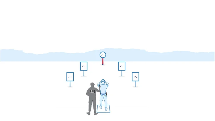 Steel Challenge Stage Guides — Pistol Shooting Sports