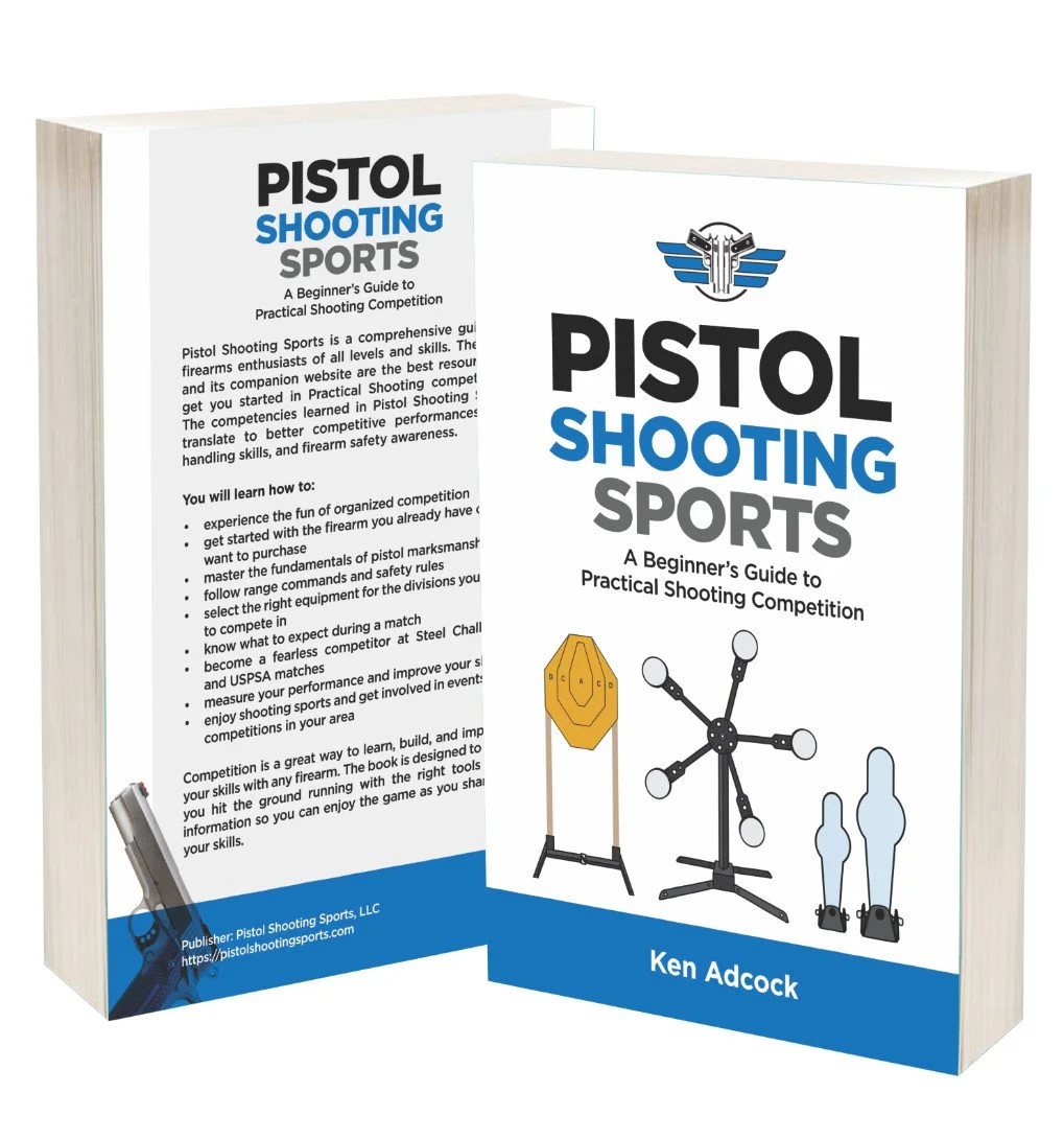 Pistol Shooting Sports