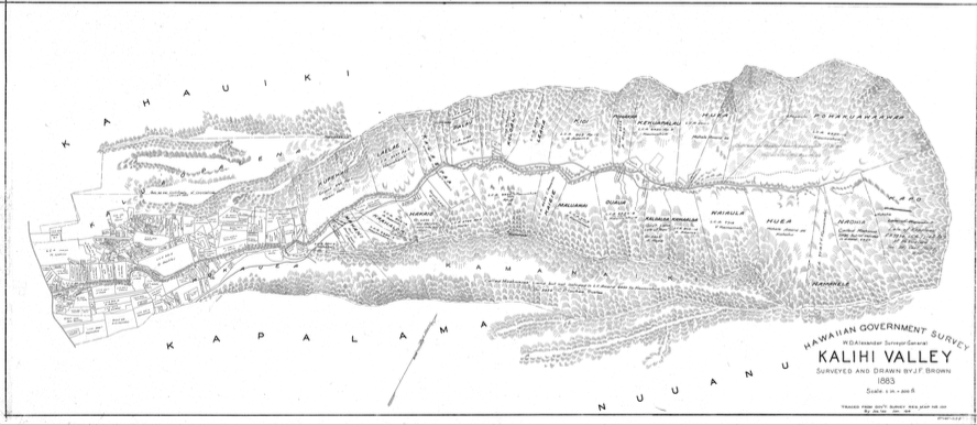 Maps — Hoʻoulu ʻĀina