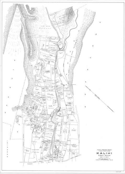 Maps — Hoʻoulu ʻĀina