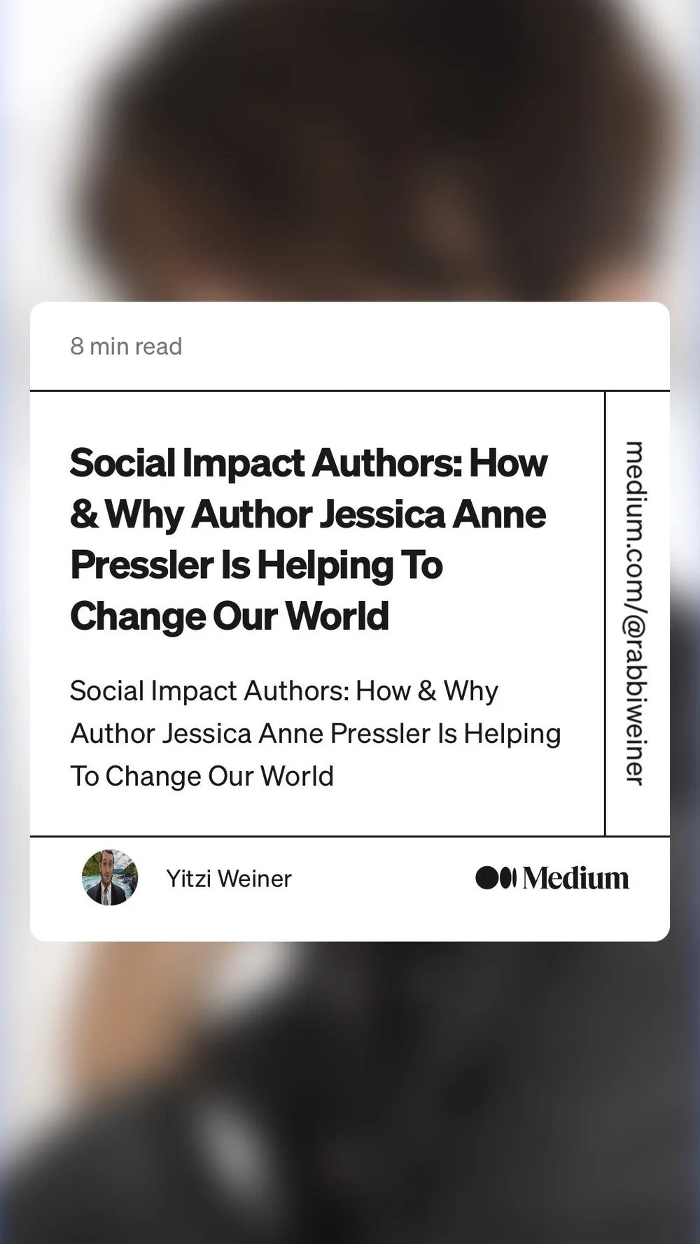 Press — Jessica Anne Pressler .lcsw