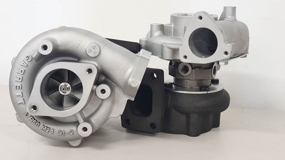 Turbocharger Repairs — Hi Spool Industries