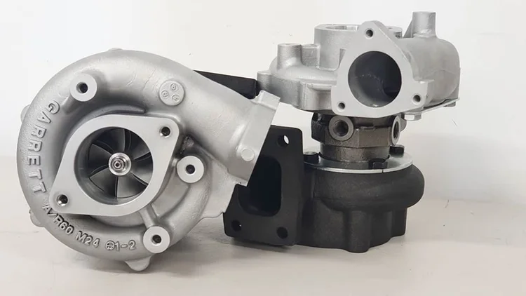 Turbocharger Repairs — Hi Spool Industries