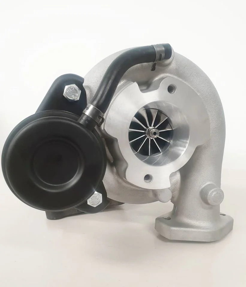 Turbocharger Modifications — Hi Spool Industries