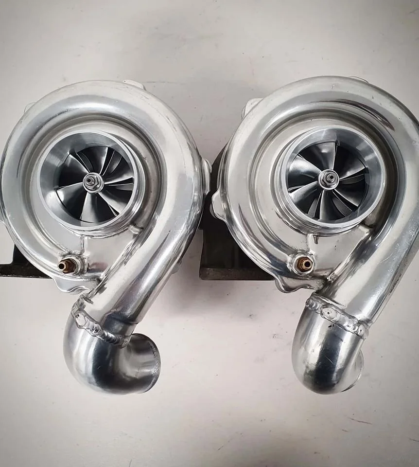 Turbocharger Modifications — Hi Spool Industries