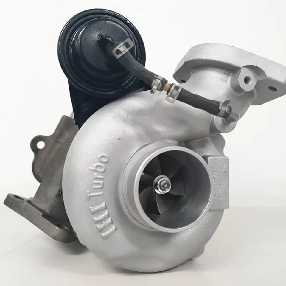 Turbocharger Repairs — Hi Spool Industries