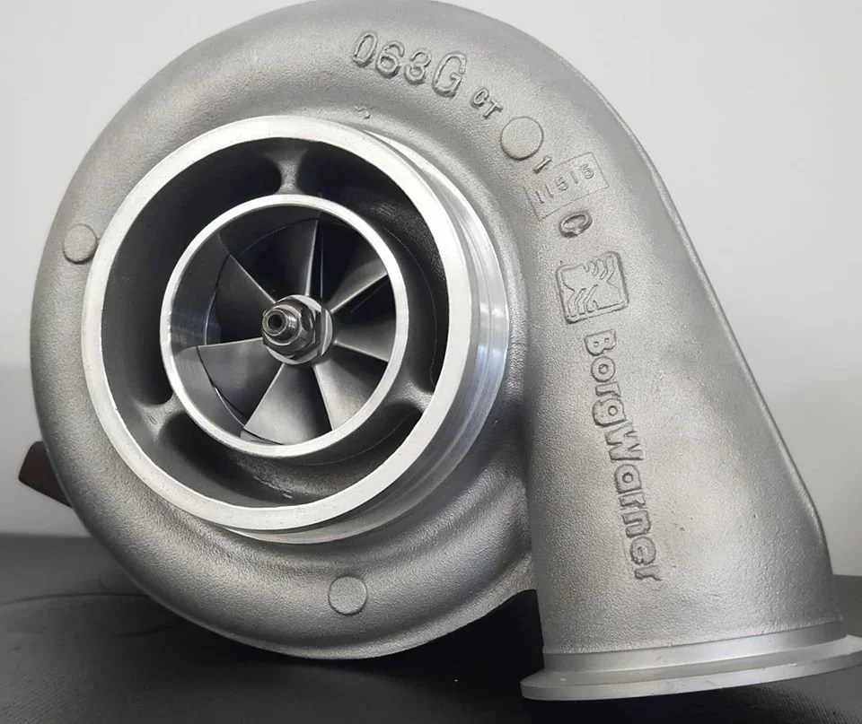 Turbocharger Repairs — Hi Spool Industries