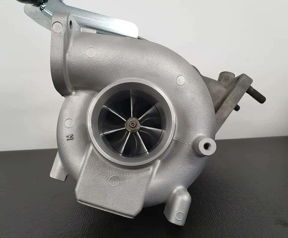 Turbocharger Modifications — Hi Spool Industries