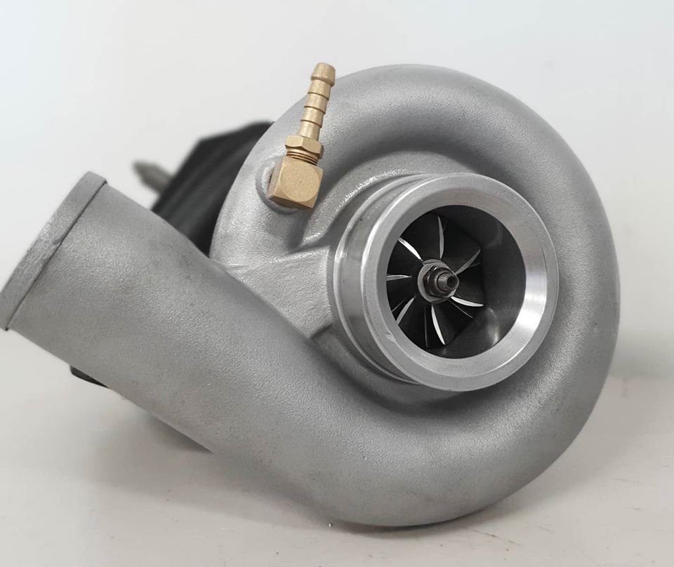 Turbocharger Repairs — Hi Spool Industries
