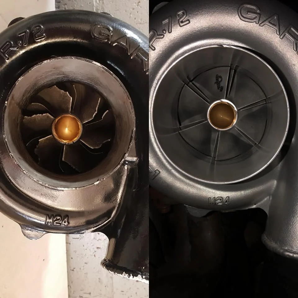 Turbocharger Repairs — Hi Spool Industries