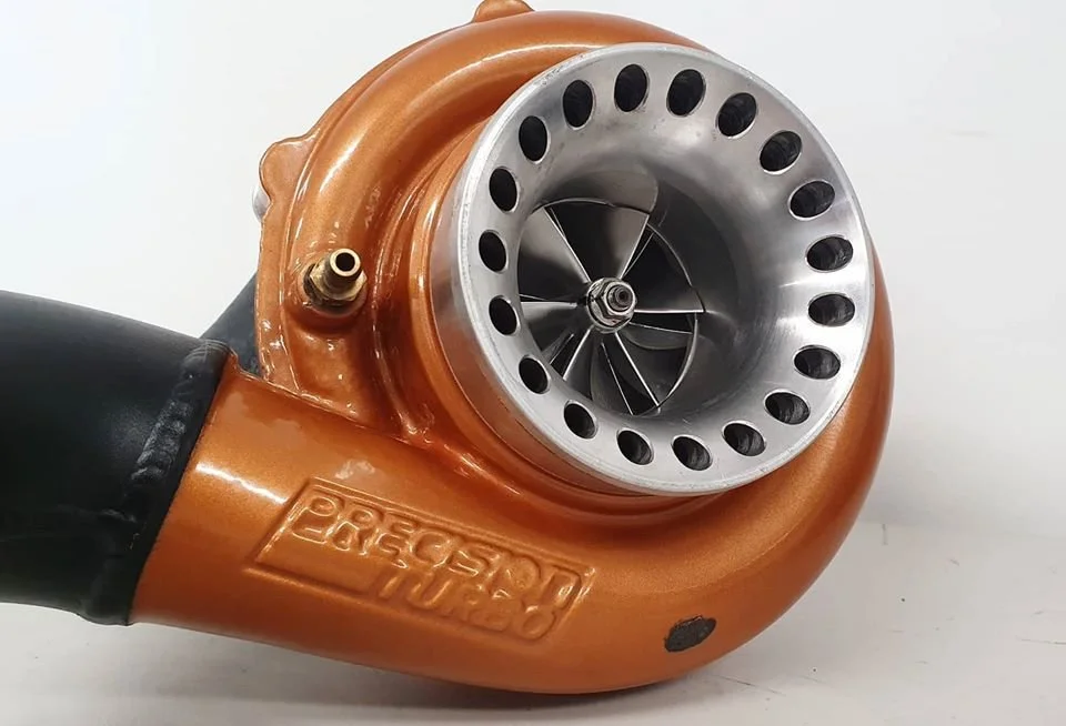 Turbocharger Repairs — Hi Spool Industries