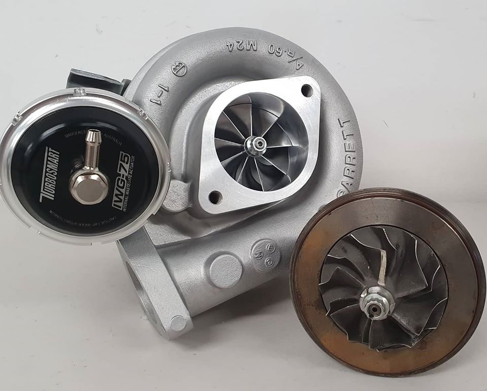 Turbocharger Modifications — Hi Spool Industries