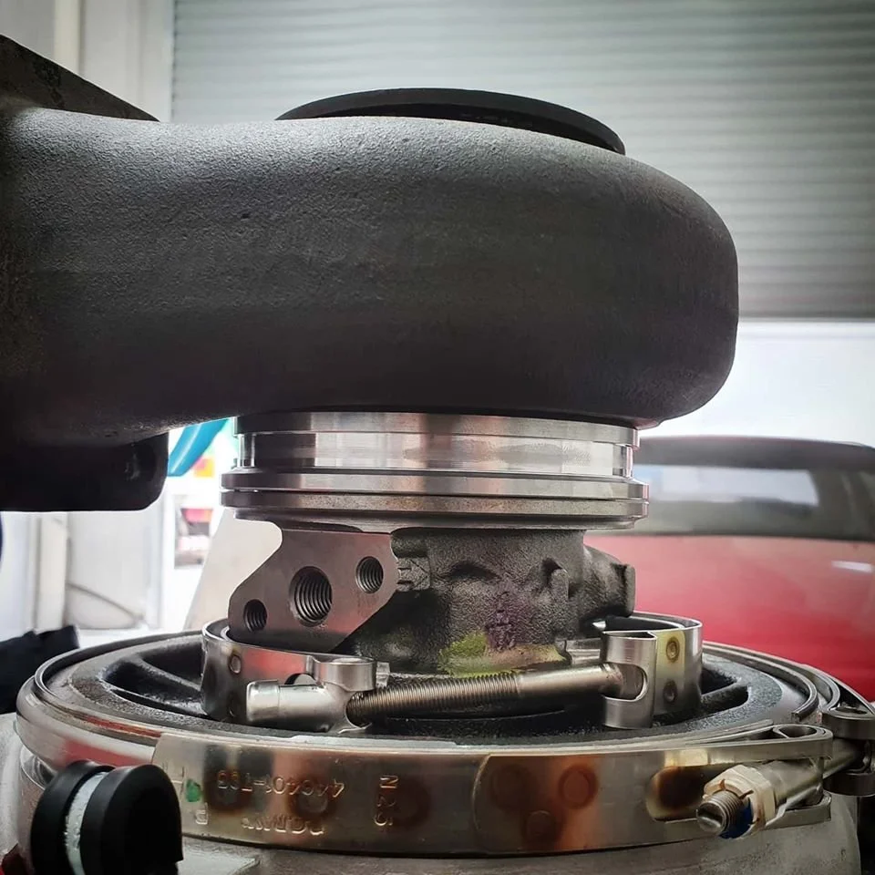 Turbocharger Modifications — Hi Spool Industries