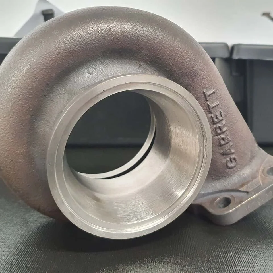 Turbocharger Modifications — Hi Spool Industries