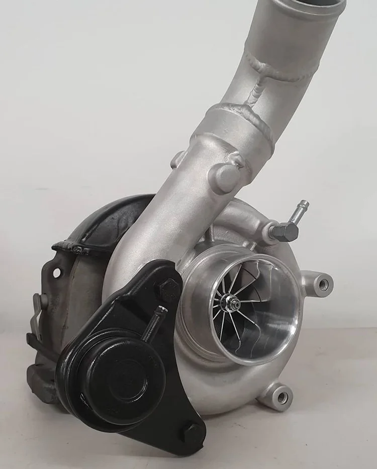 Turbocharger Modifications — Hi Spool Industries