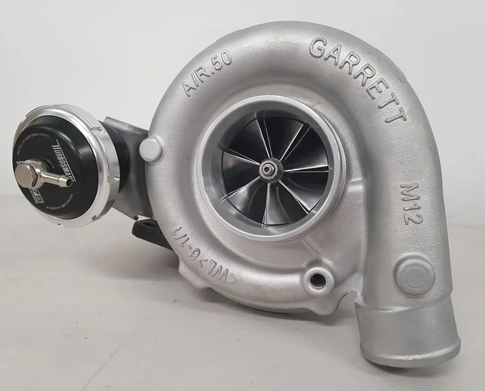 Turbocharger Modifications — Hi Spool Industries