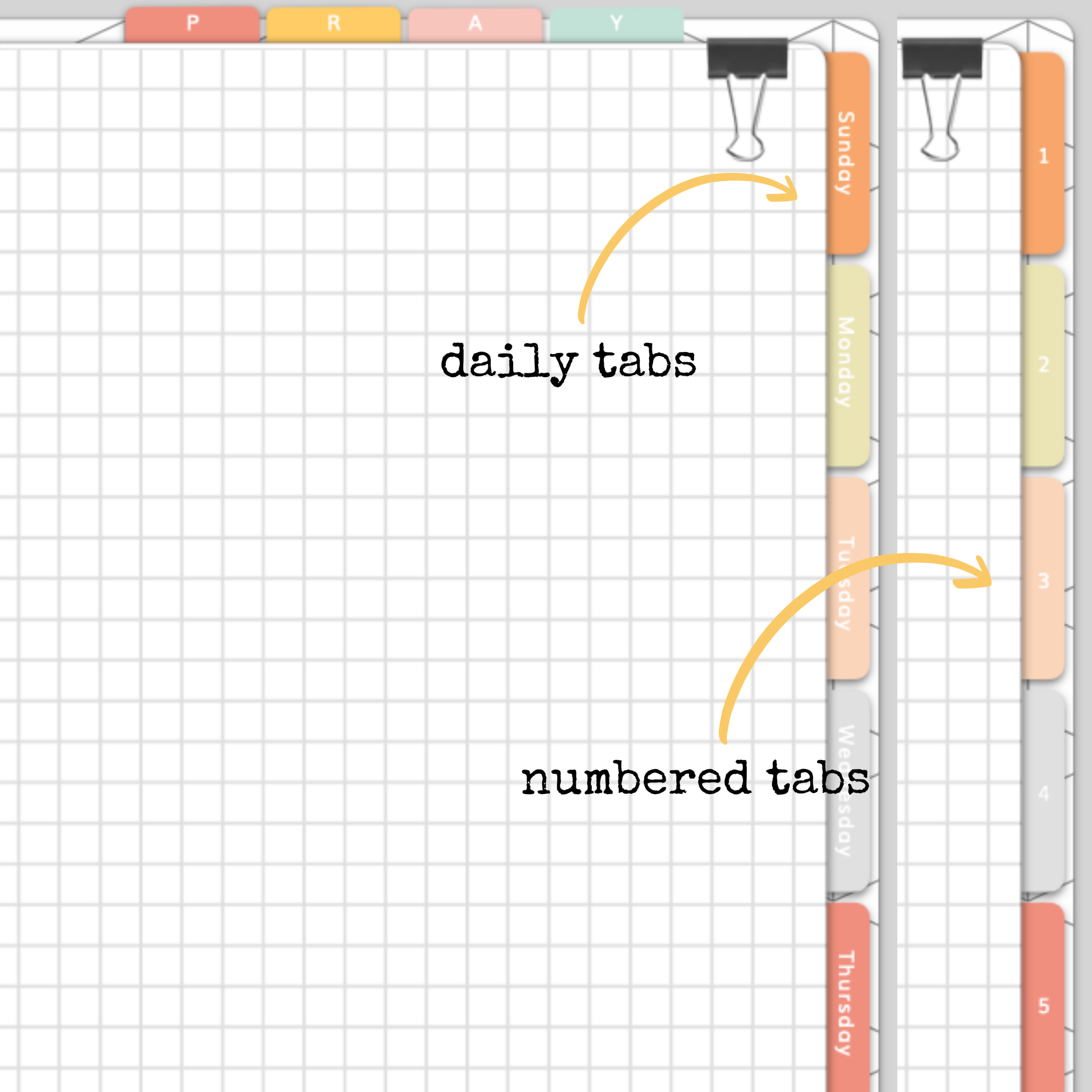 free digital prayer journal — jenuine Ruby