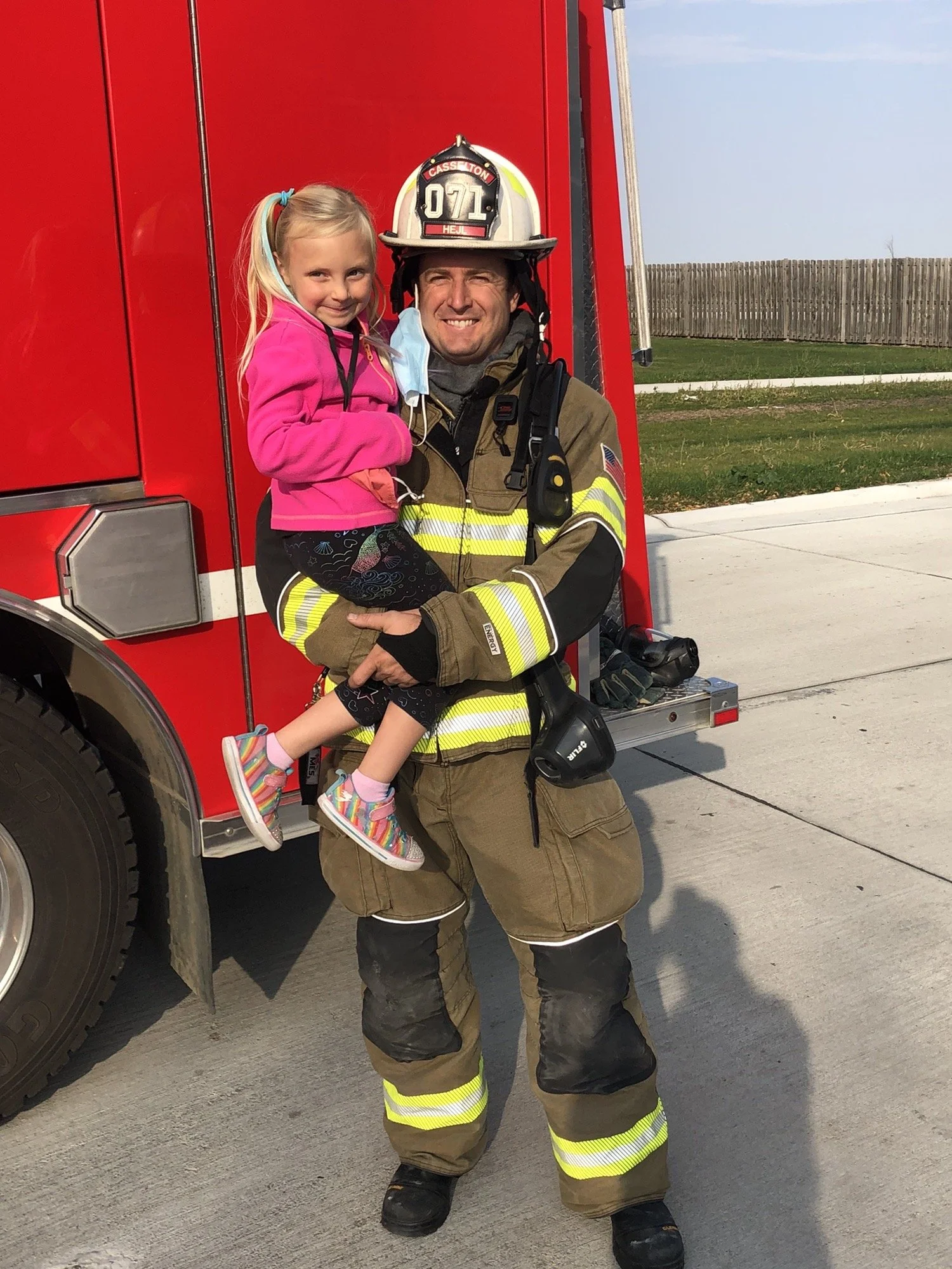 Team — Casselton Fire Department