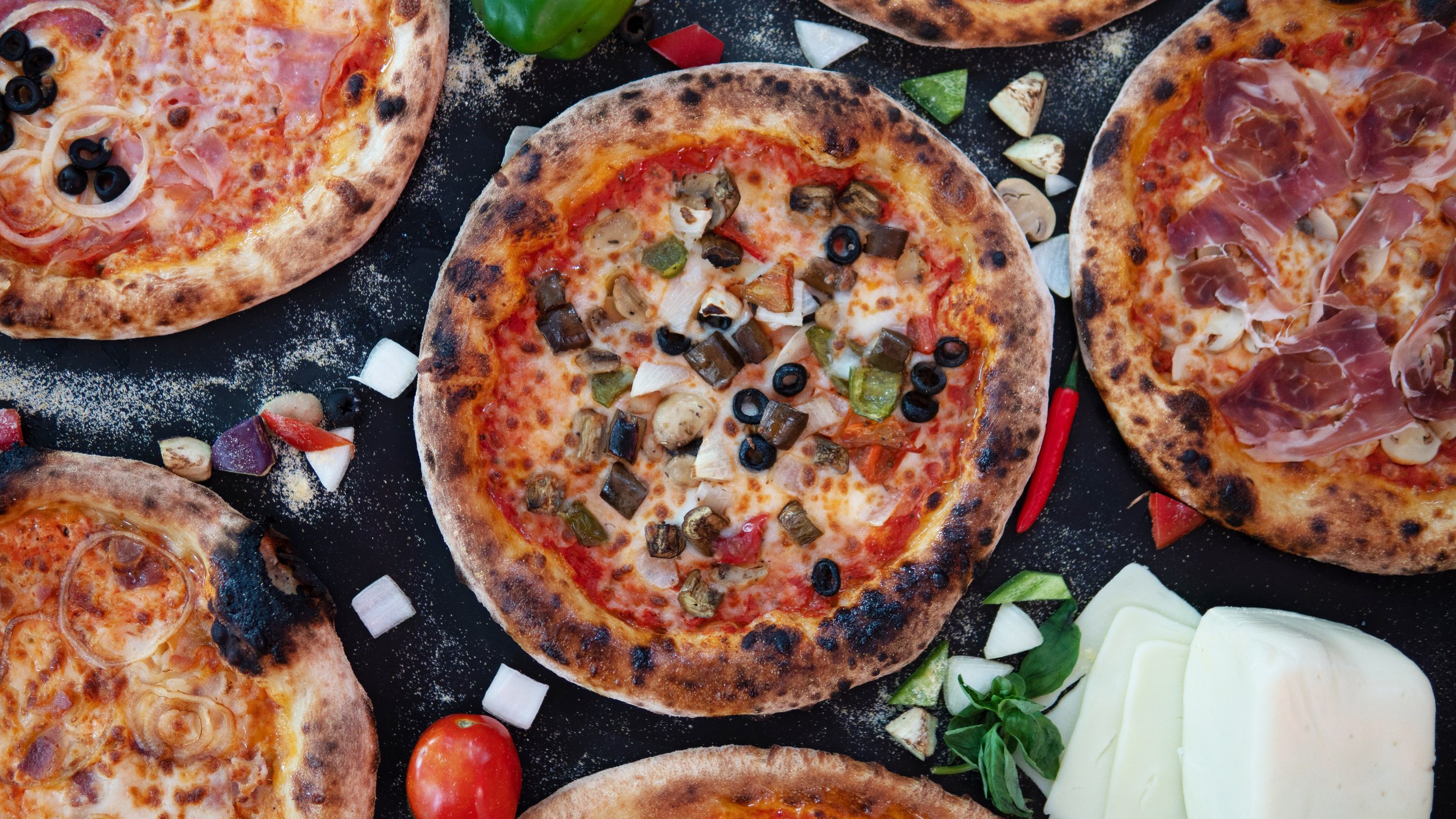 Menu — BIGGIE'S PIZZA HOUSE