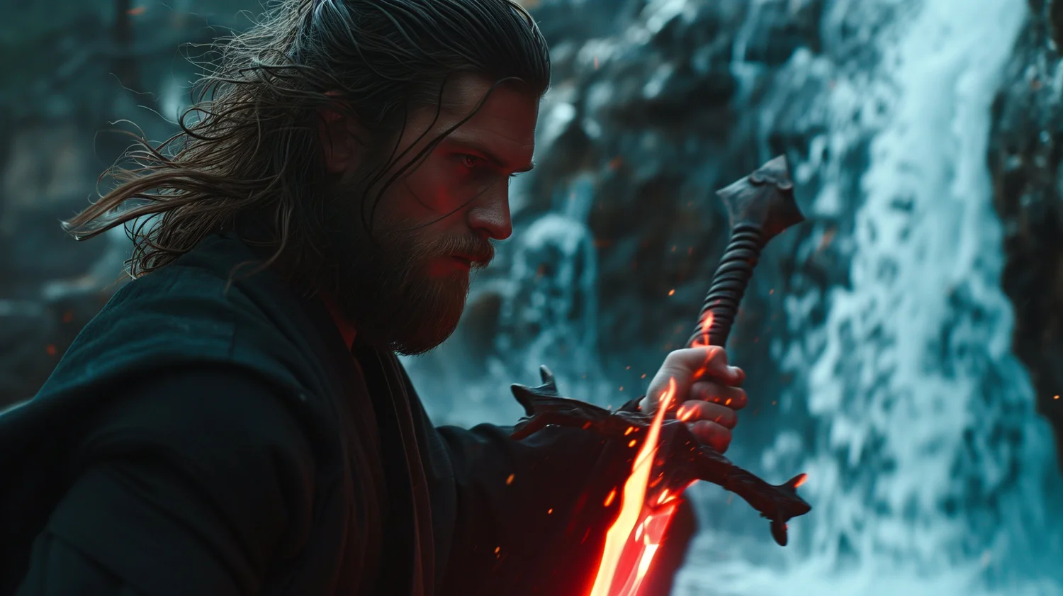 The Atlantean | Story — THE ATLANTEAN