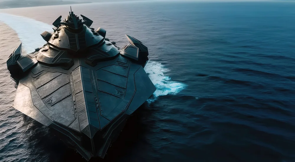 Technology — THE ATLANTEAN
