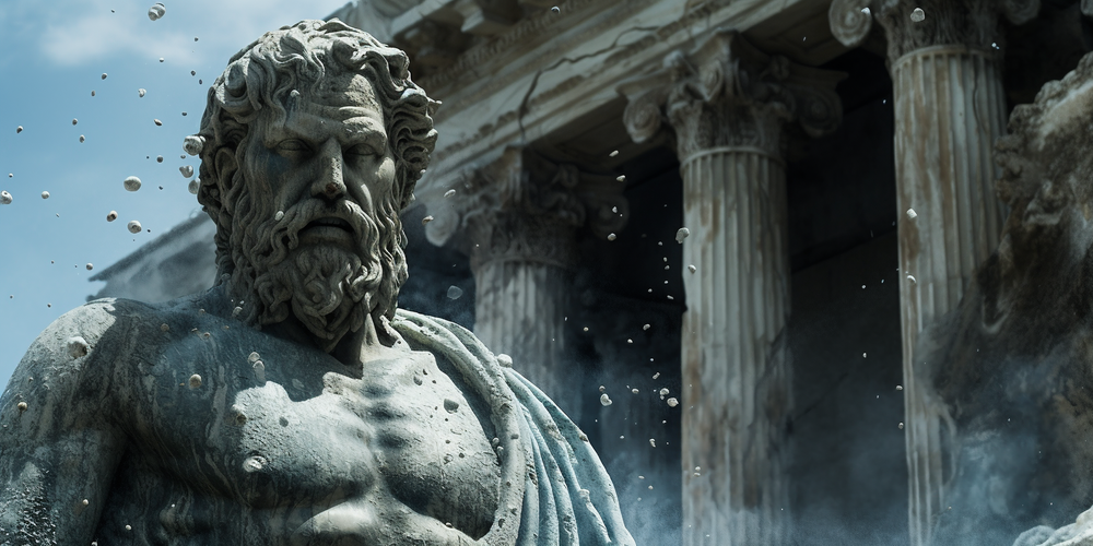 The Atlantean | Story — THE ATLANTEAN