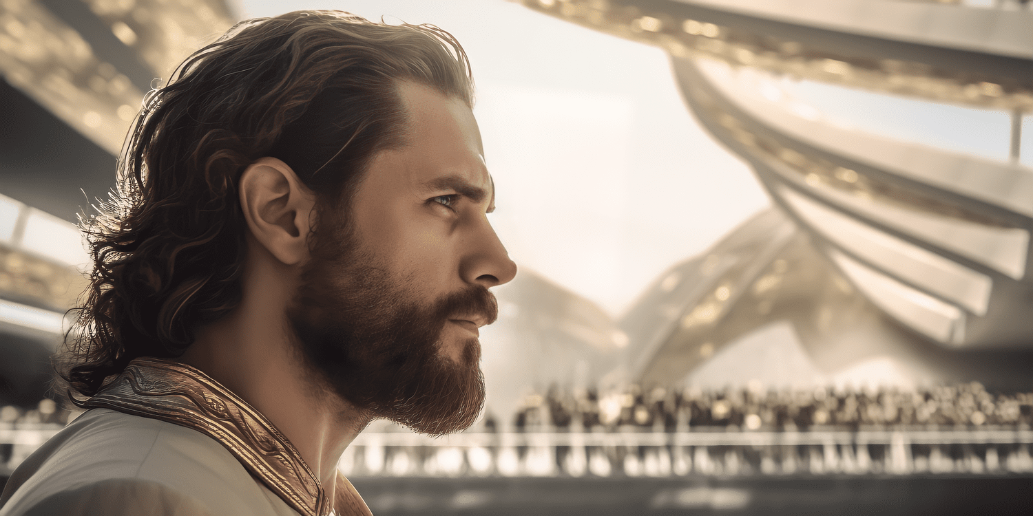 Characters — THE ATLANTEAN