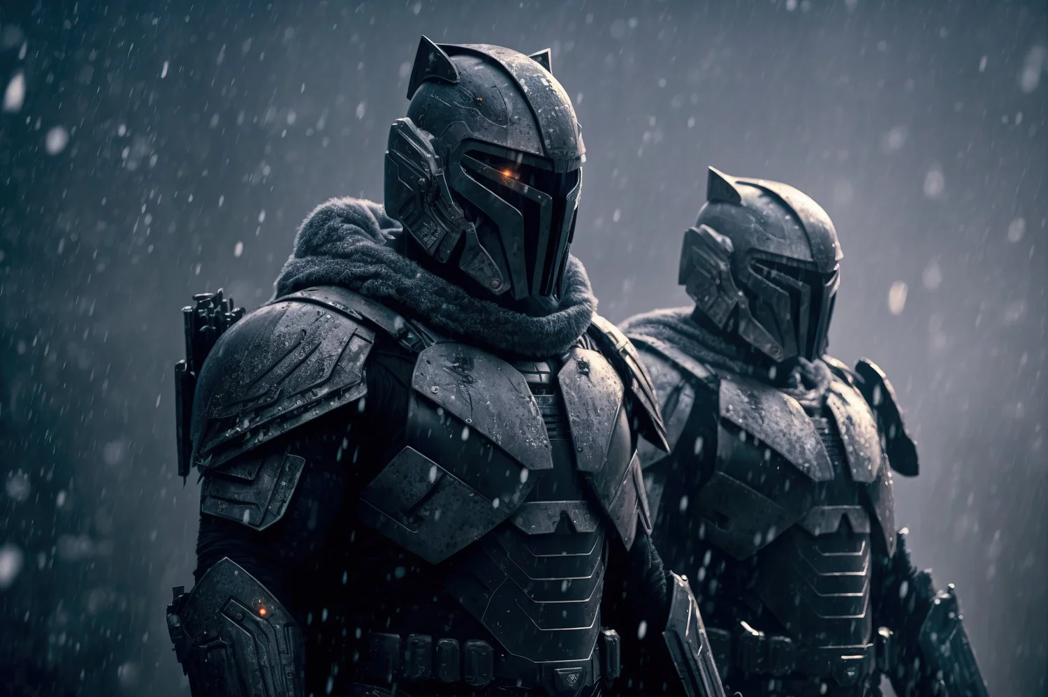 Spartan Guard — THE ATLANTEAN