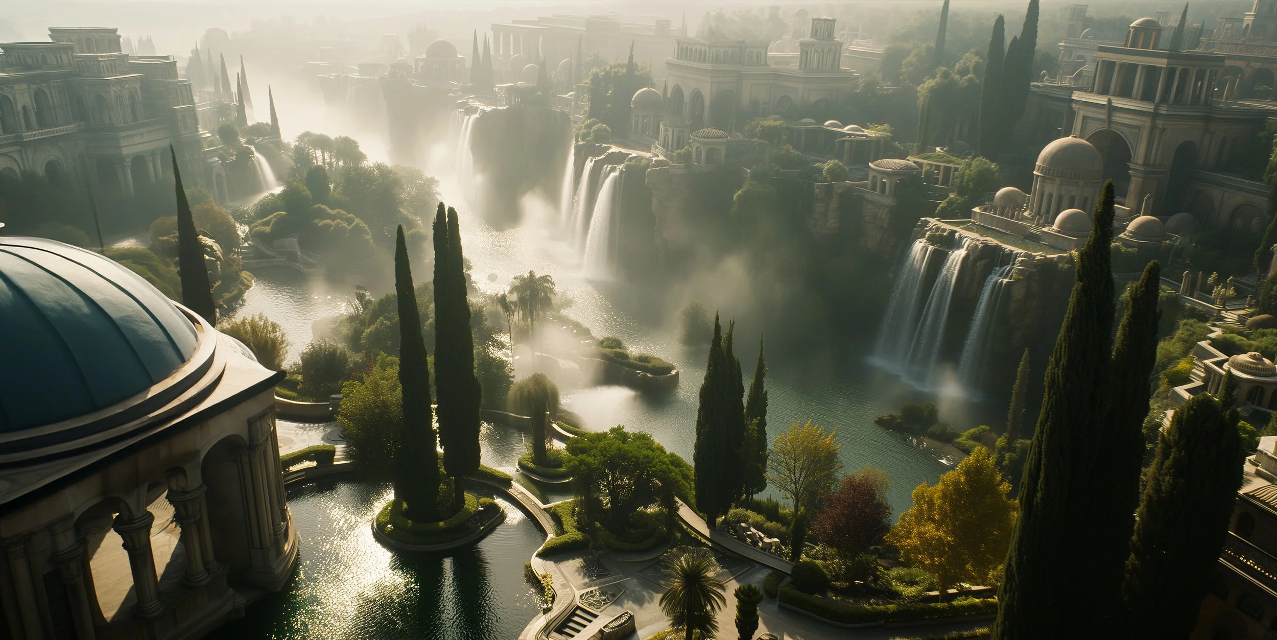 The Atlantean | Story — THE ATLANTEAN