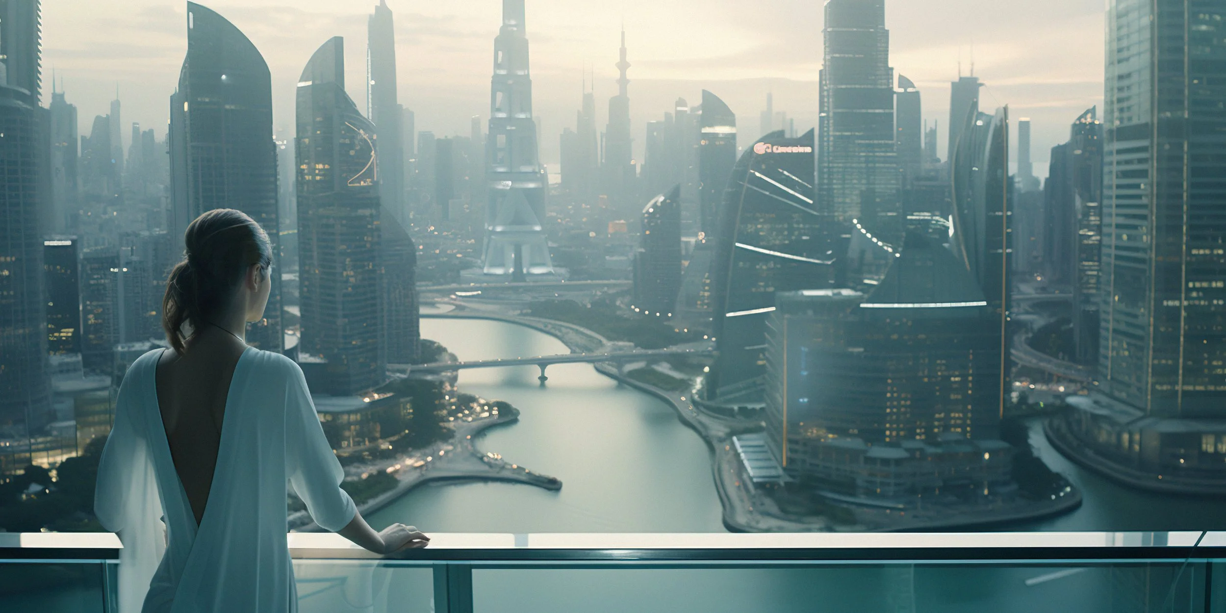 The World — THE ATLANTEAN