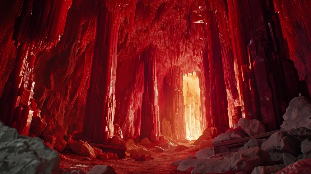 The Atlantean | Story — THE ATLANTEAN