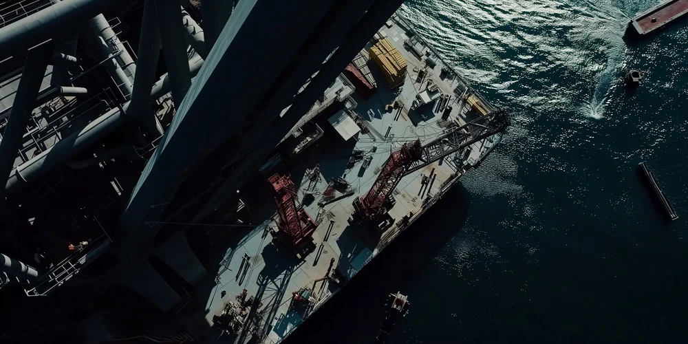 Modern Atlantis — THE ATLANTEAN