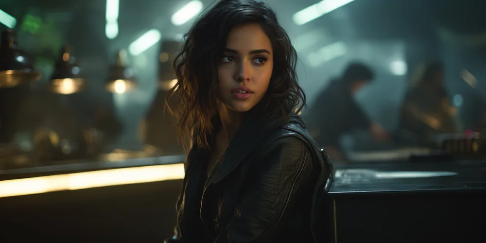 Maya — THE ATLANTEAN