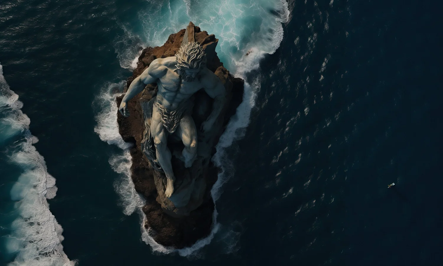 Video — THE ATLANTEAN